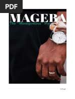 IQunga by Dudu Busani-Dube 1 | PDF