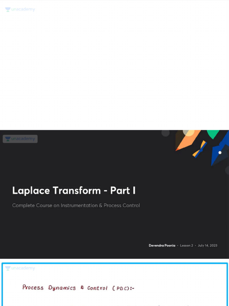 Laplace_Transform__Part_I_with_anno | PDF