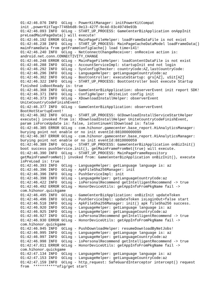 GC 2024 10 23 | PDF | Hypertext Transfer Protocol | Internet Architecture
