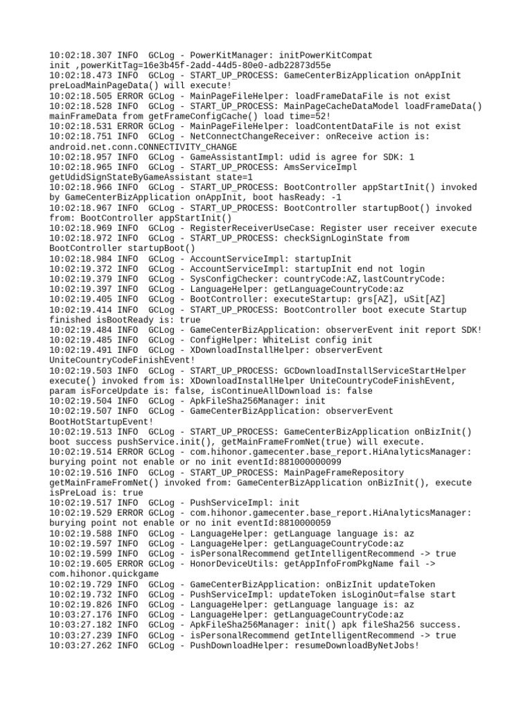 GC 2024 10 18 | PDF | Communications Protocols | Internet