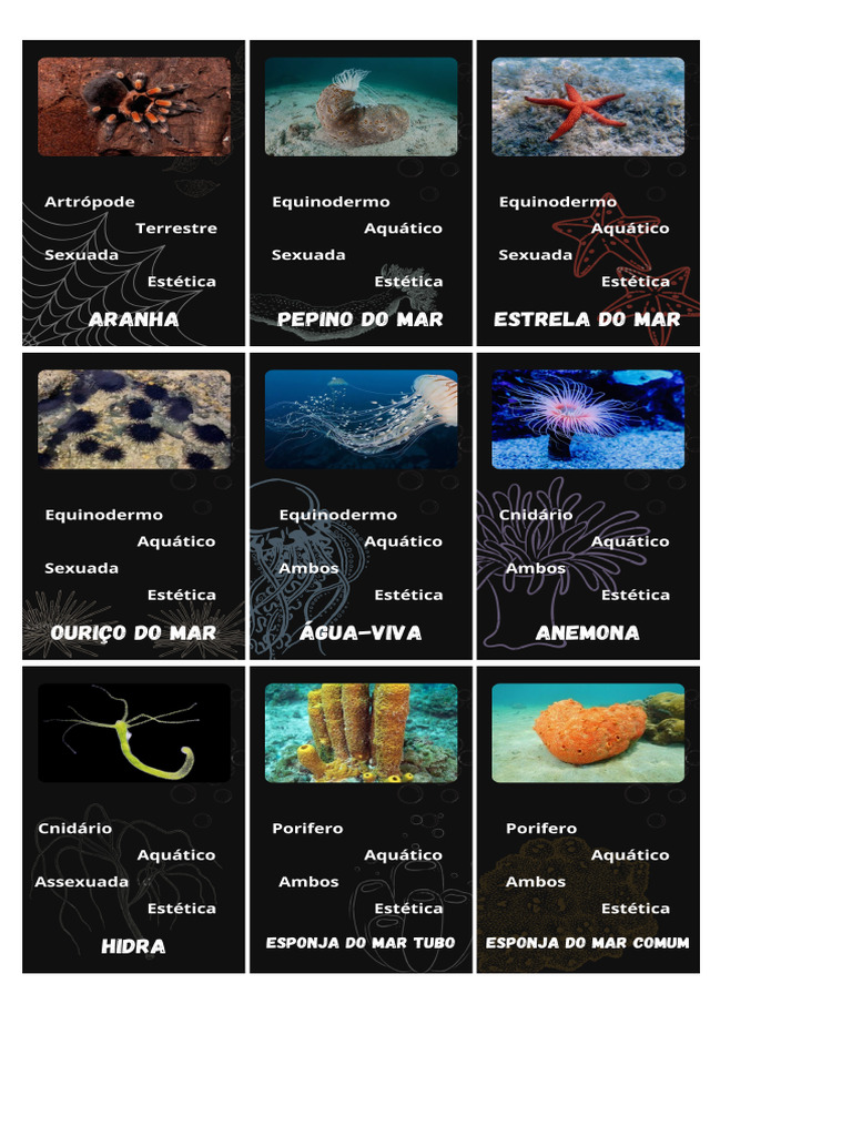 Biologia Trab Fig | PDF