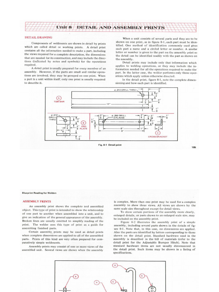 Technical Specs for Steel Parts | PDF | Technology & Engineering