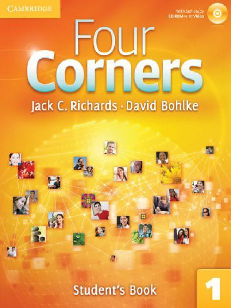 Four Corners 1 Student Book | PDF