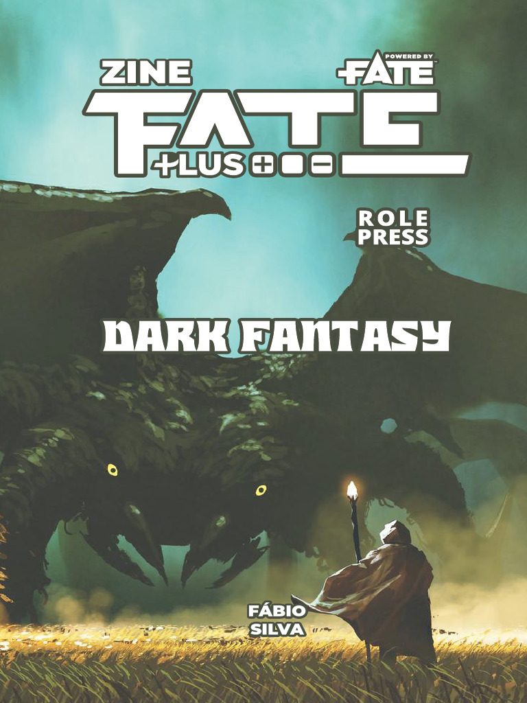 Fate Plus - Dark Fantasy | PDF | Deities | God