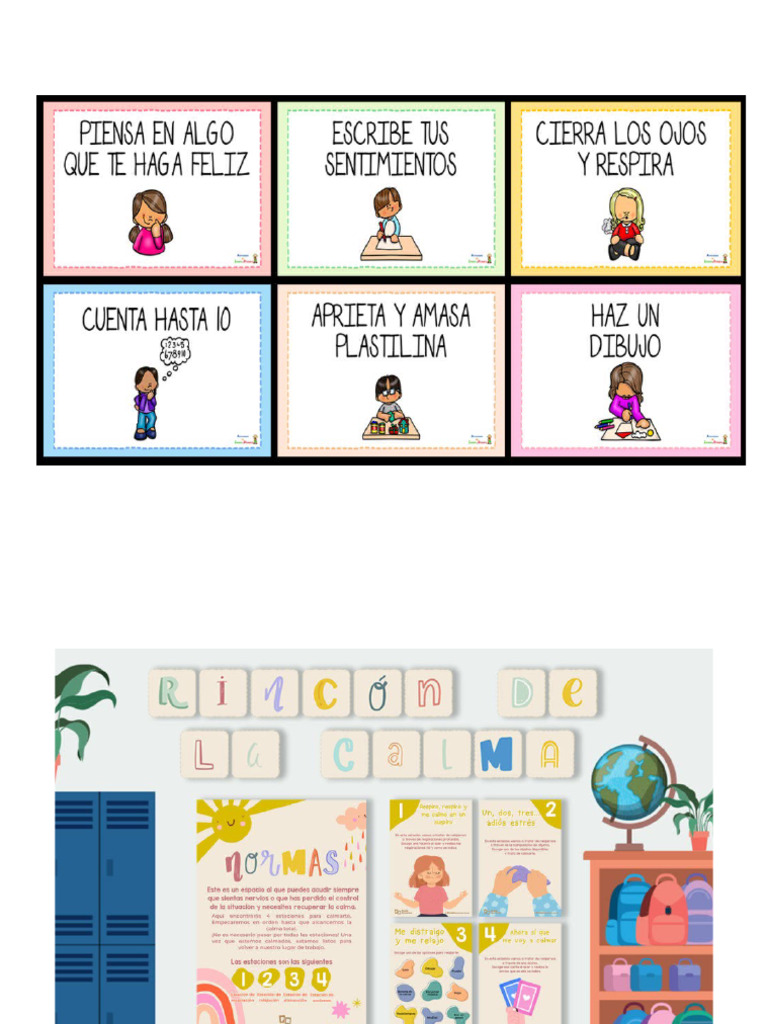 Rincon de La Calma | PDF