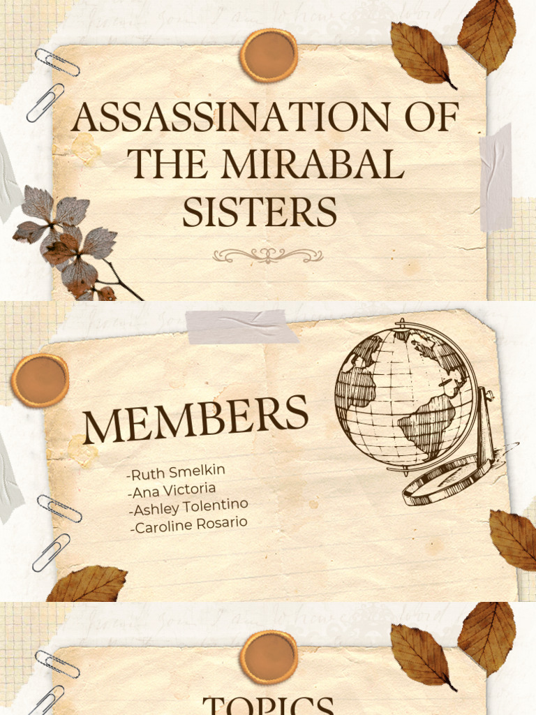 Group 1 (Project) | PDF | Dominican Republic