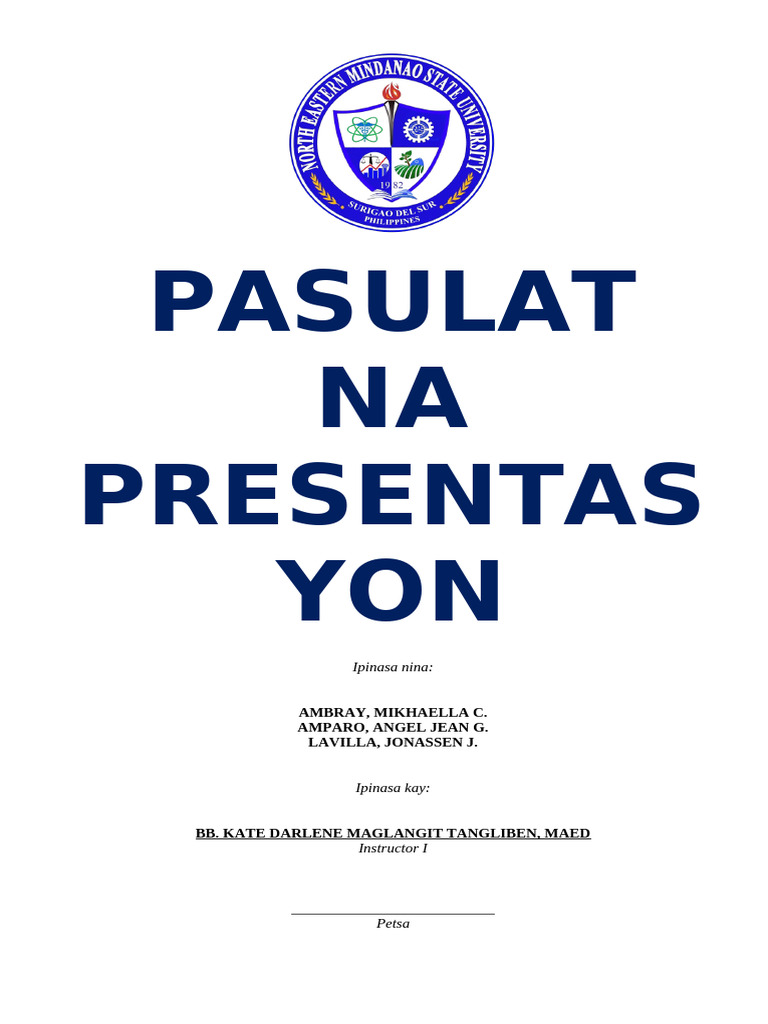 Bigkas at Pantig | PDF