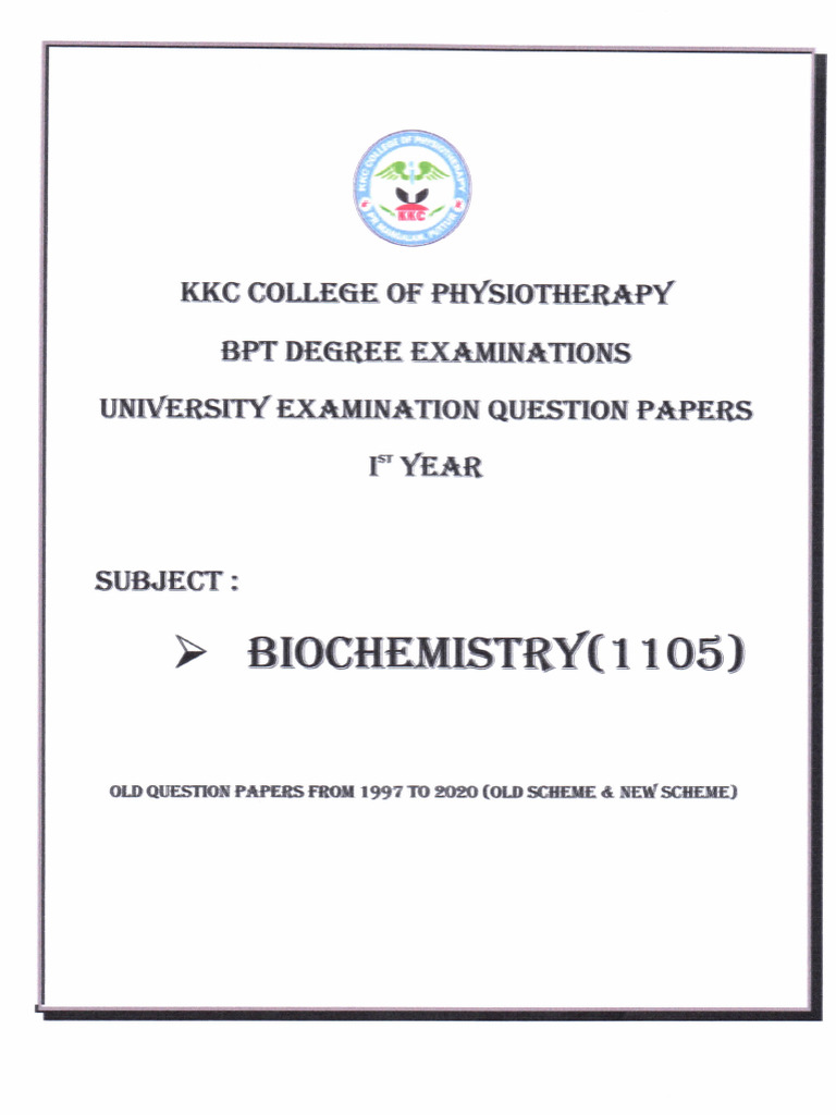 Biochemistry | PDF