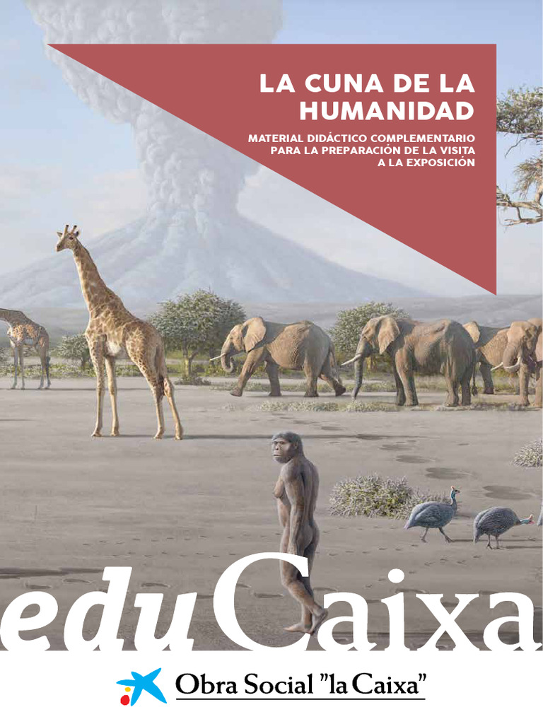 La Cuna de La Humanidad: Material Didáctico Complementario para La ...