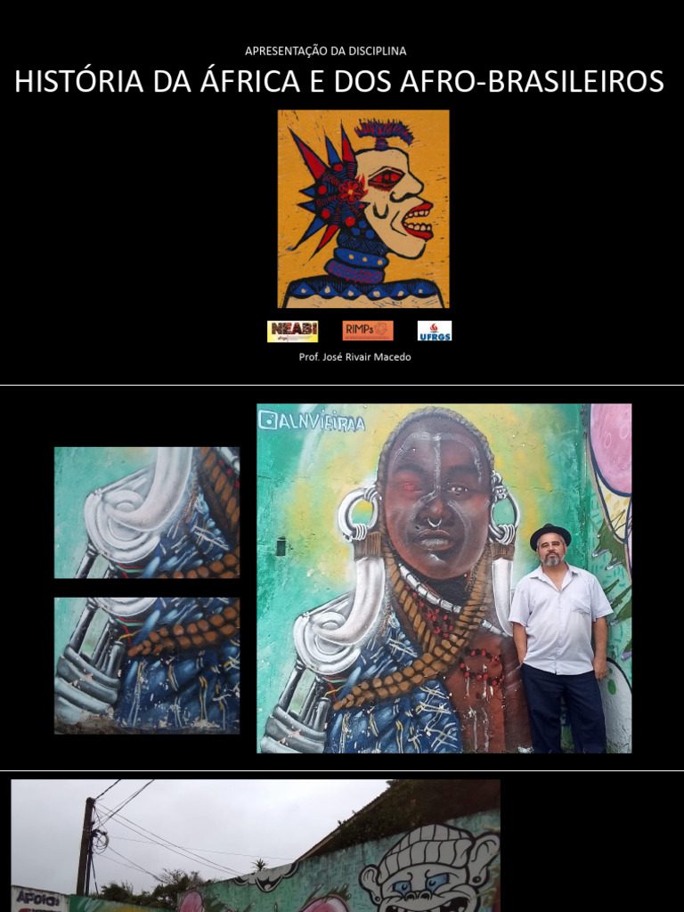 Teorias Acerca - Da Etnicidade - e Do Racismo - Apresentação Disciplina ...