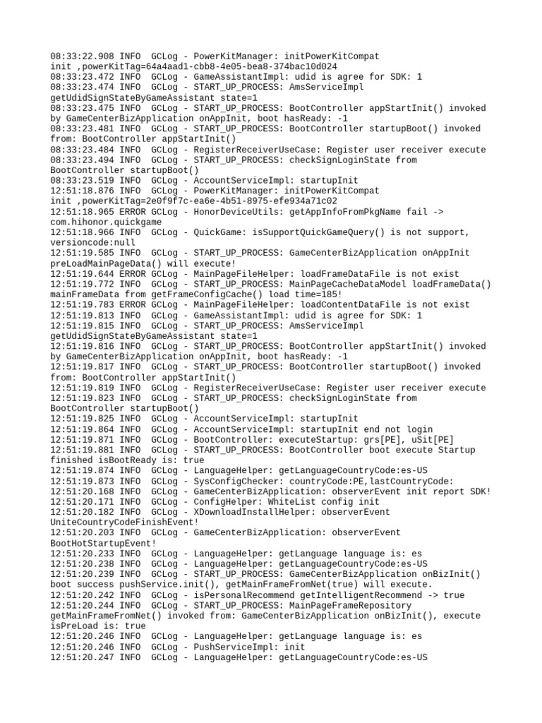 GC 2024 09 12 | PDF | Web Development | Web Standards