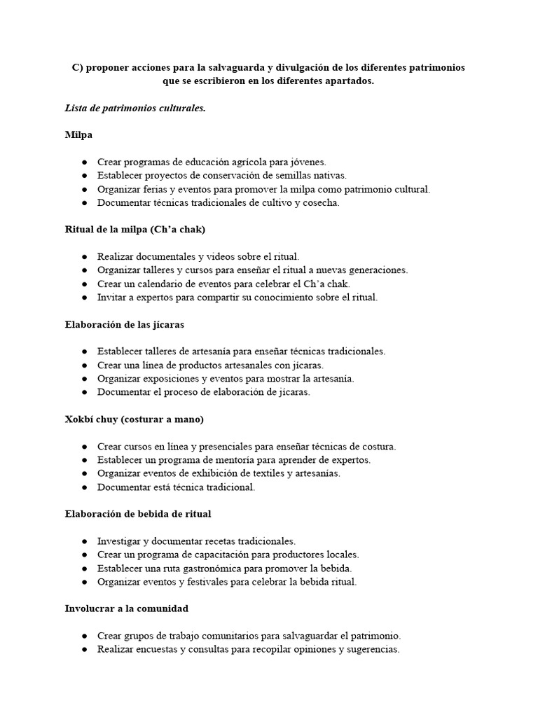 Jesus y Gael | PDF