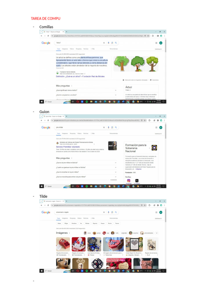 Tarea de Compu | PDF