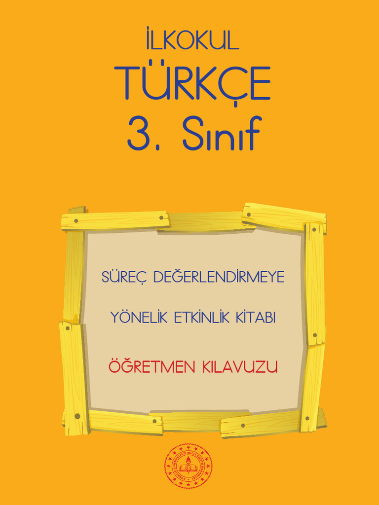3.sinif Turkce Surec Degerlendirme Ogretmen | PDF