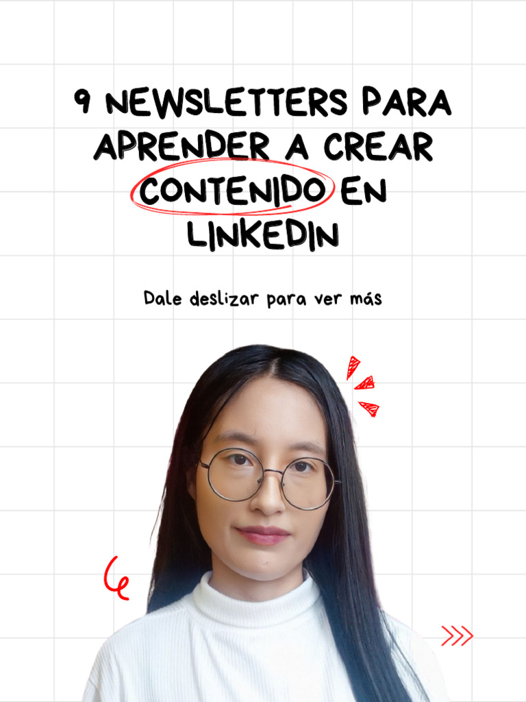 9 Newsletters para Aprender A Crear Contenido en Linkedin 9 Newsletters para Aprender A Crear ...