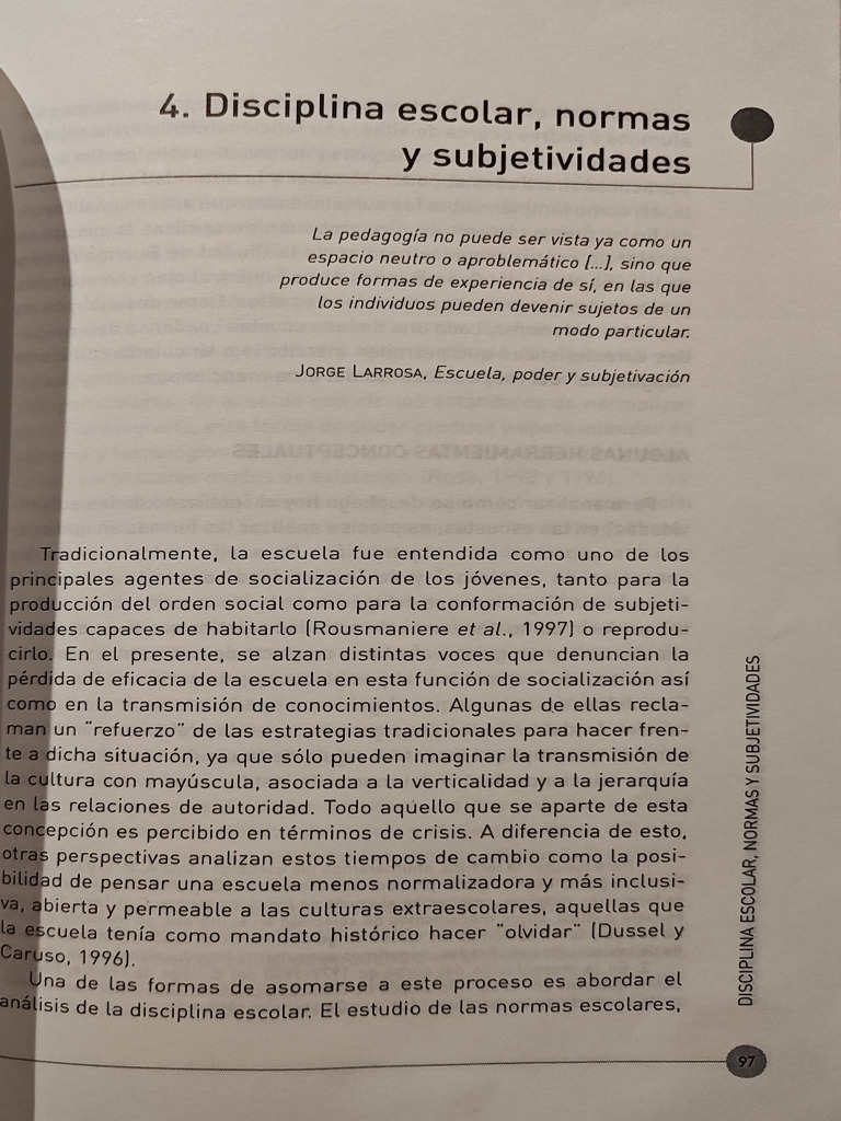 Cap 4 Tiramonti Ziegler | PDF