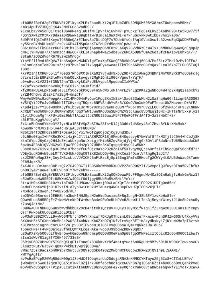 Encrypted Data Analysis | PDF