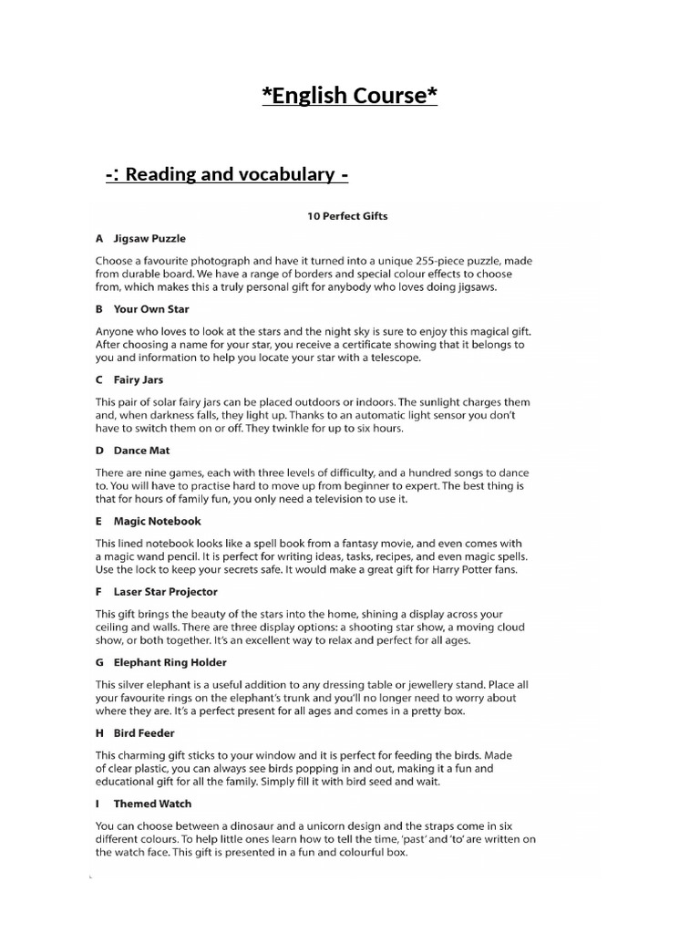 Igcse 4th Class | PDF | Adjective | Linguistic Typology