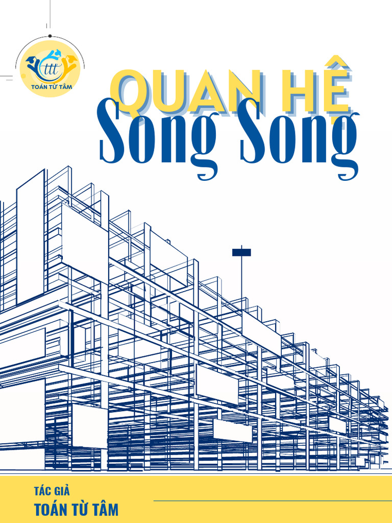 Chuyen de Quan He Song Song Trong Khong Gian Toan 11 | PDF