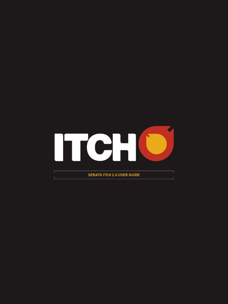 ITCH 2.0 User Guide | PDF | I Tunes | Disc Jockey