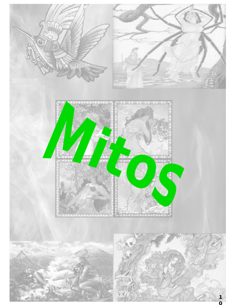 Mitos Cortos | PDF | Atenea