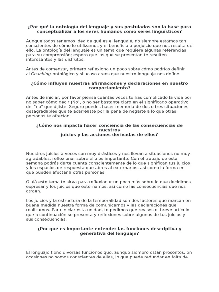 DOCCO | PDF | Ontología