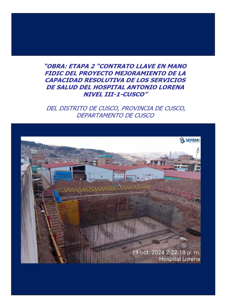 Ev. Factor de Seguridad Talud | PDF