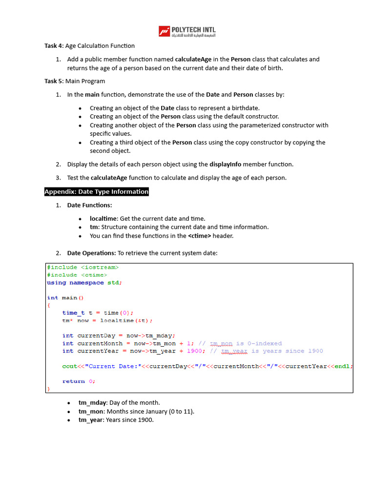 TP1c CPP | PDF | Art | Computers