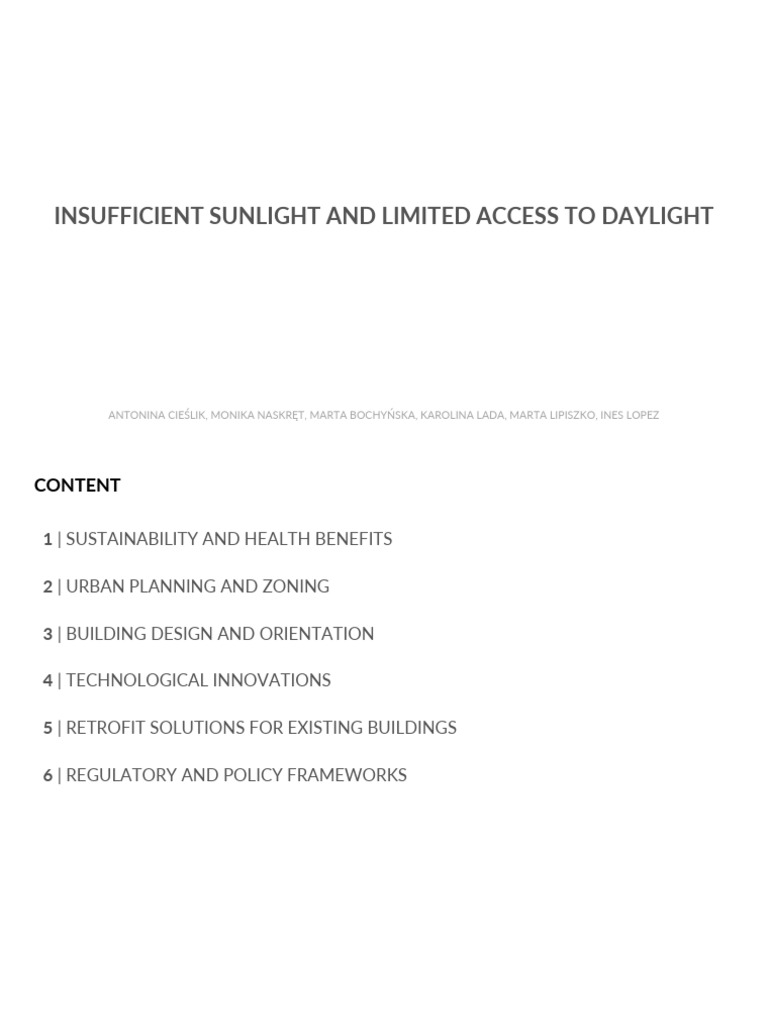 Arch&Urb | PDF | Window | Lighting