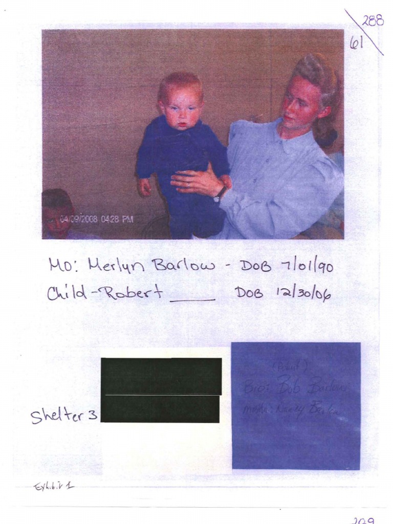 Allan Keate Exhibits | PDF | Plea | Felony