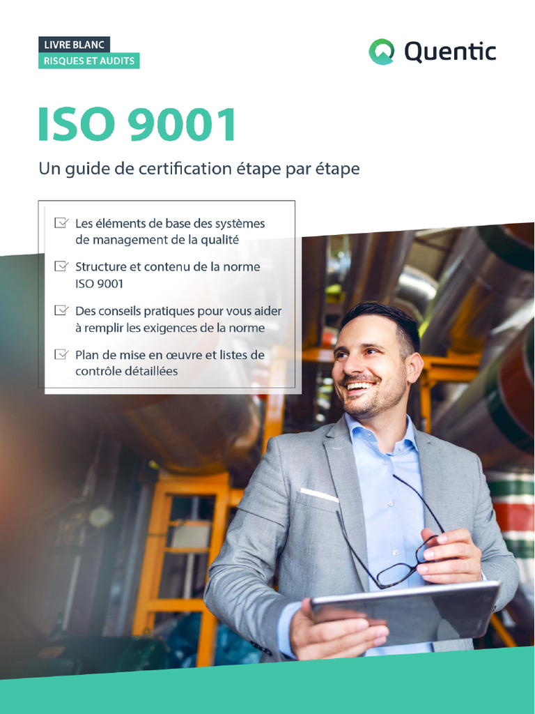 Iso 9001 | PDF
