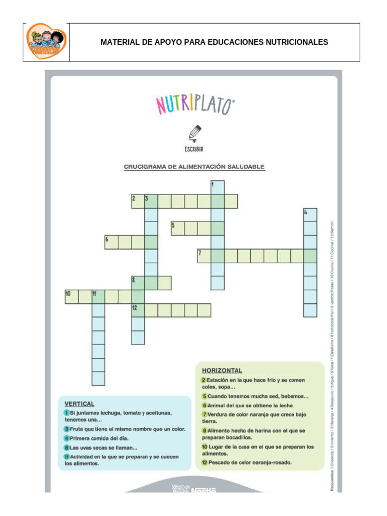 Material de Apoyo | PDF