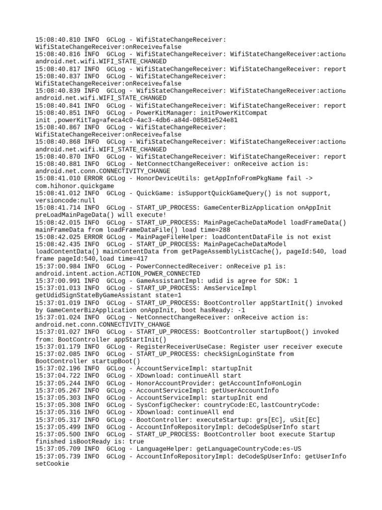 GC 2024 10 03 | PDF | Web Development | Internet Architecture