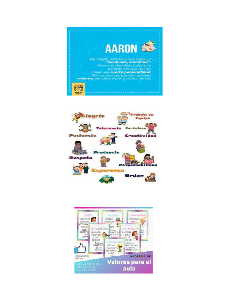 Aaron | PDF