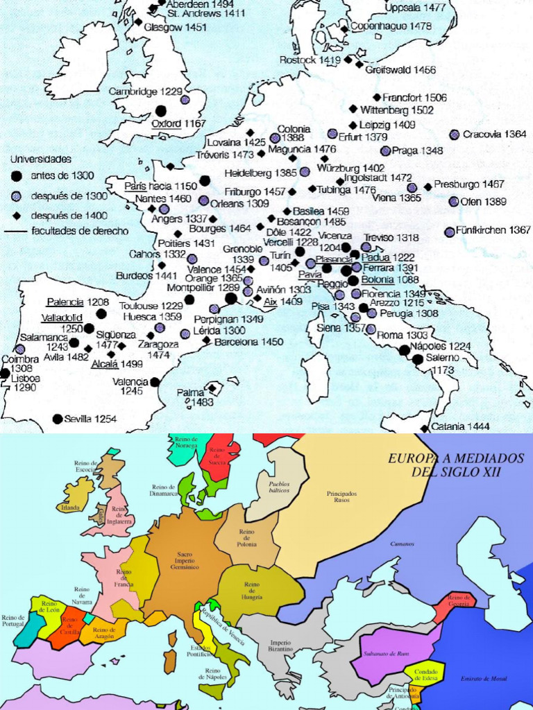 Mapas Sociales | PDF