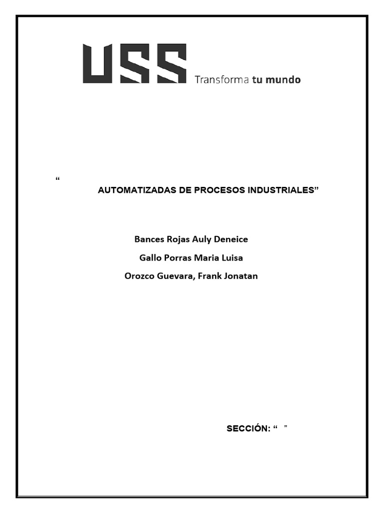 TRABAJO FINAL AUTOMATIZACIÓN_ CLASIFICADORA DE CAJA | PDF | Controlador lógico programable | Arduino