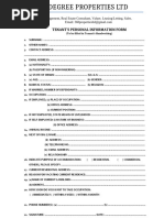 NCA Developer Project Registration Commitment Form | PDF | Career ...