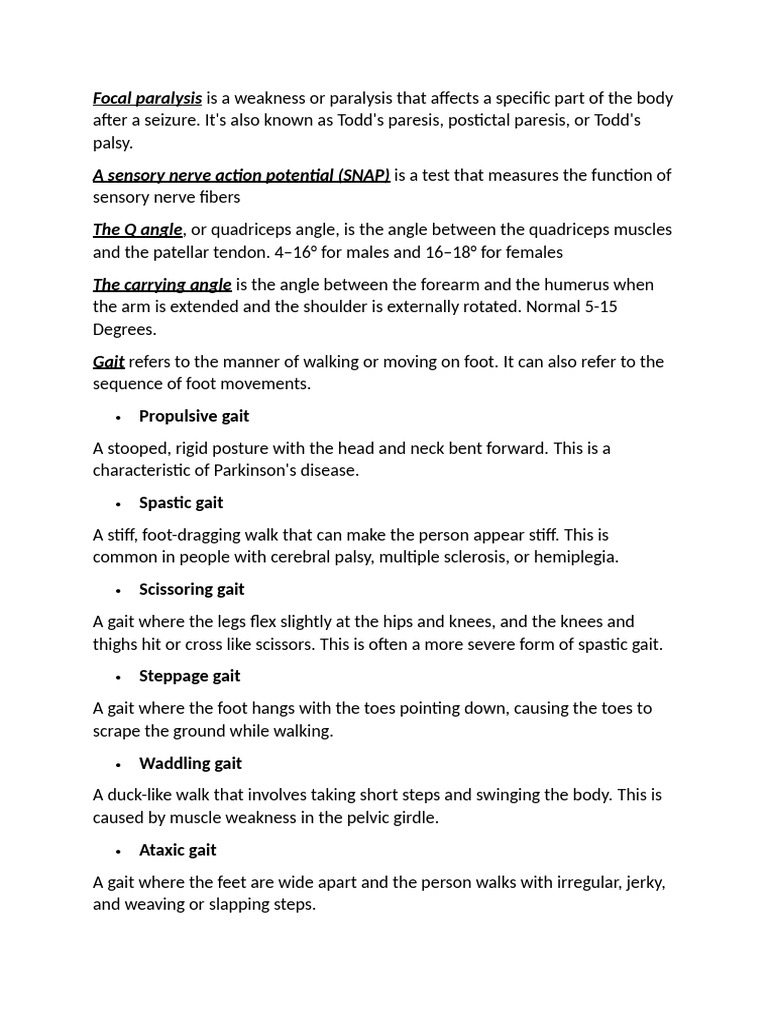 Basics Physiotherapy | PDF | Central Nervous System | Anatomical Terms ...