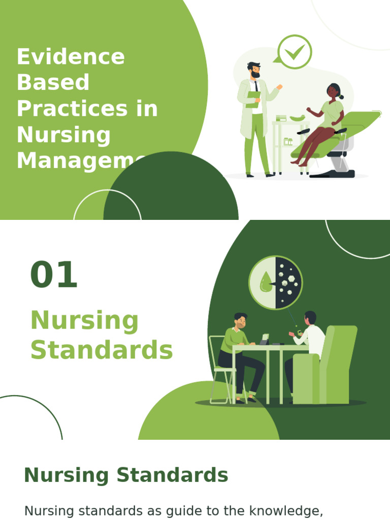 Evidence Based Practice | PDF | Nursing | Business