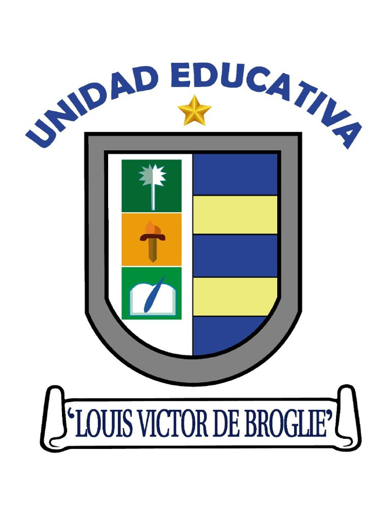 Logo Luis de Broglie | PDF