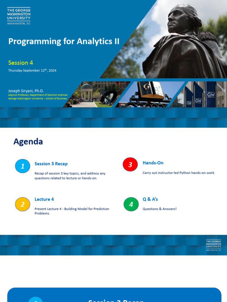 Session4 - Analytics For Programming II - Siryani - 091224 | PDF | Regular Expression ...