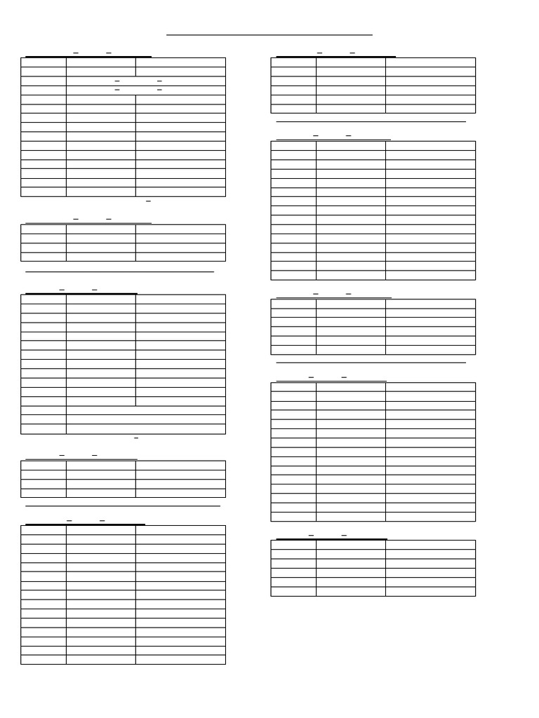 Tabela InterSéries 2024 | PDF