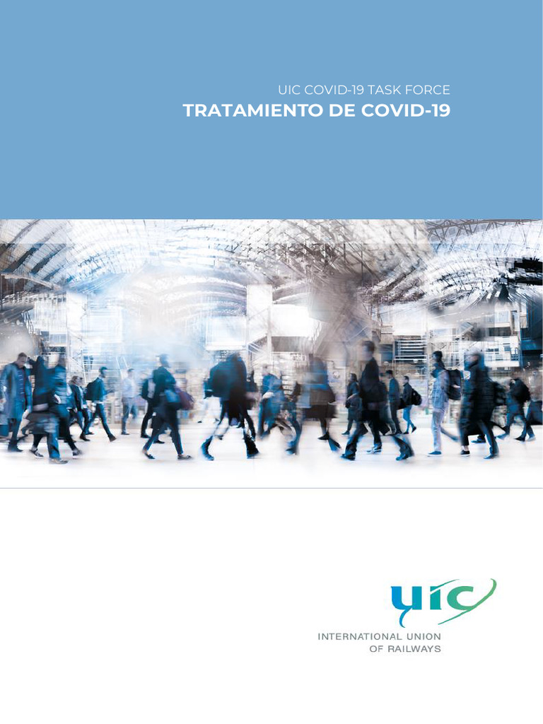 1 Guidance For Railway Stakeholders Es | PDF