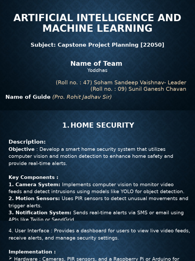Soham CPP Presentation 3 Projects | PDF | Databases | Software