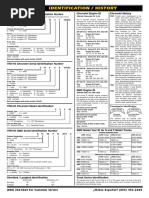 1947-1959 Chevy Truck Model Years Identification Guide | PDF | Motor ...