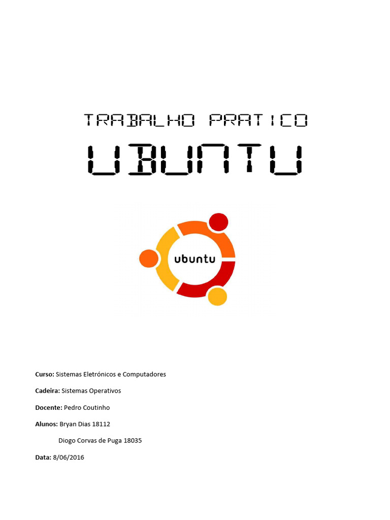 Introducao A BASH Linux | PDF | Sistema operacional | Linguagem de script