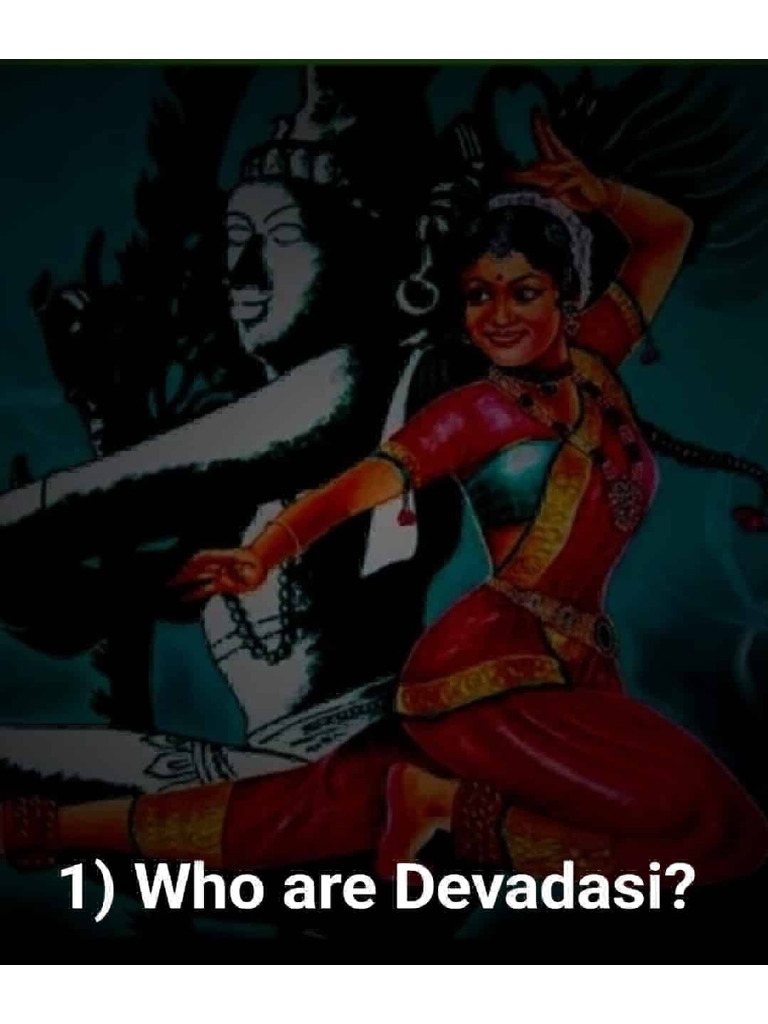 Devdasi | PDF