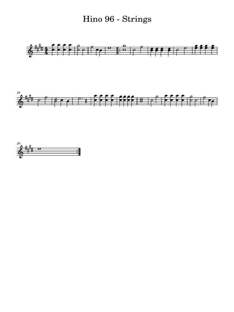 96 - Deslumbrante_Strings | PDF