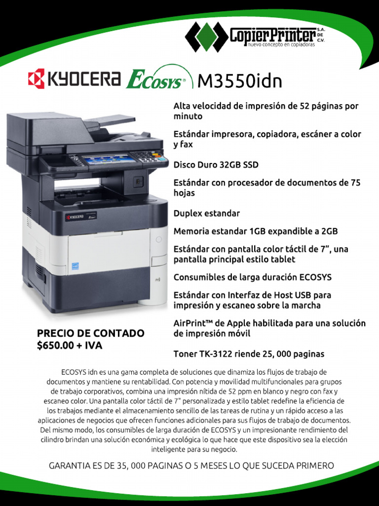 Ecosys Idn | PDF