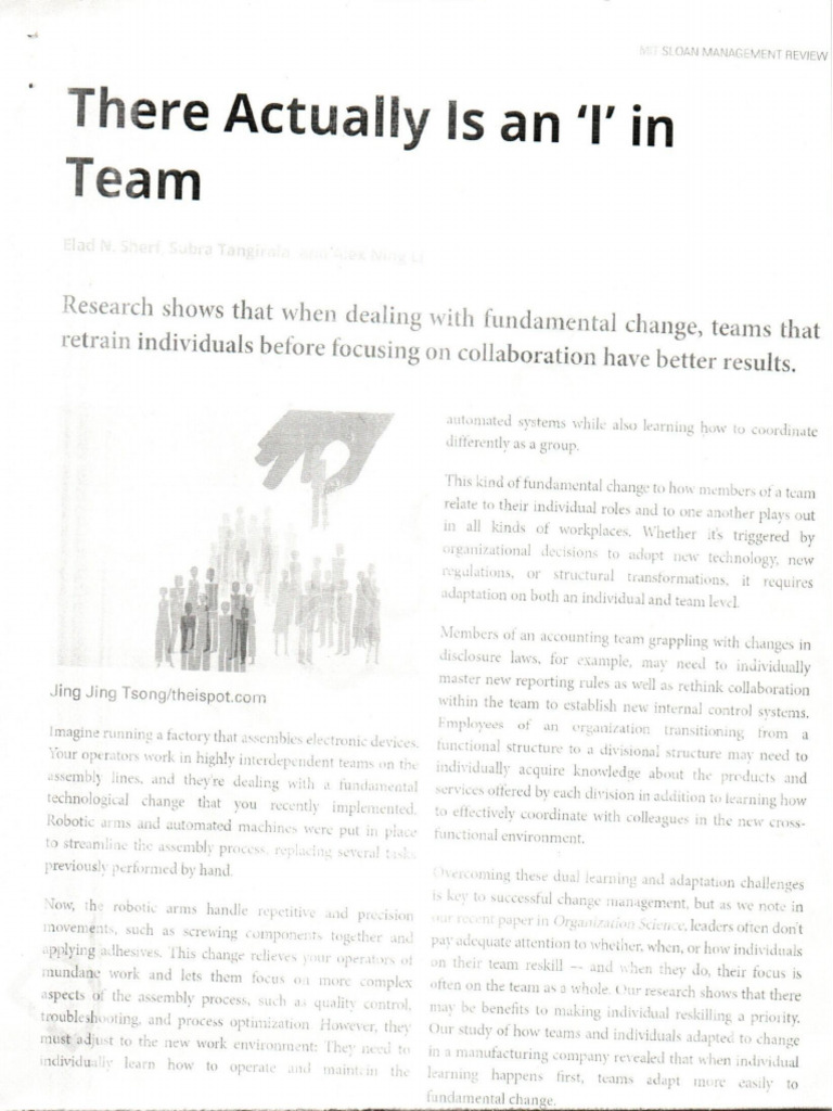 Article | PDF